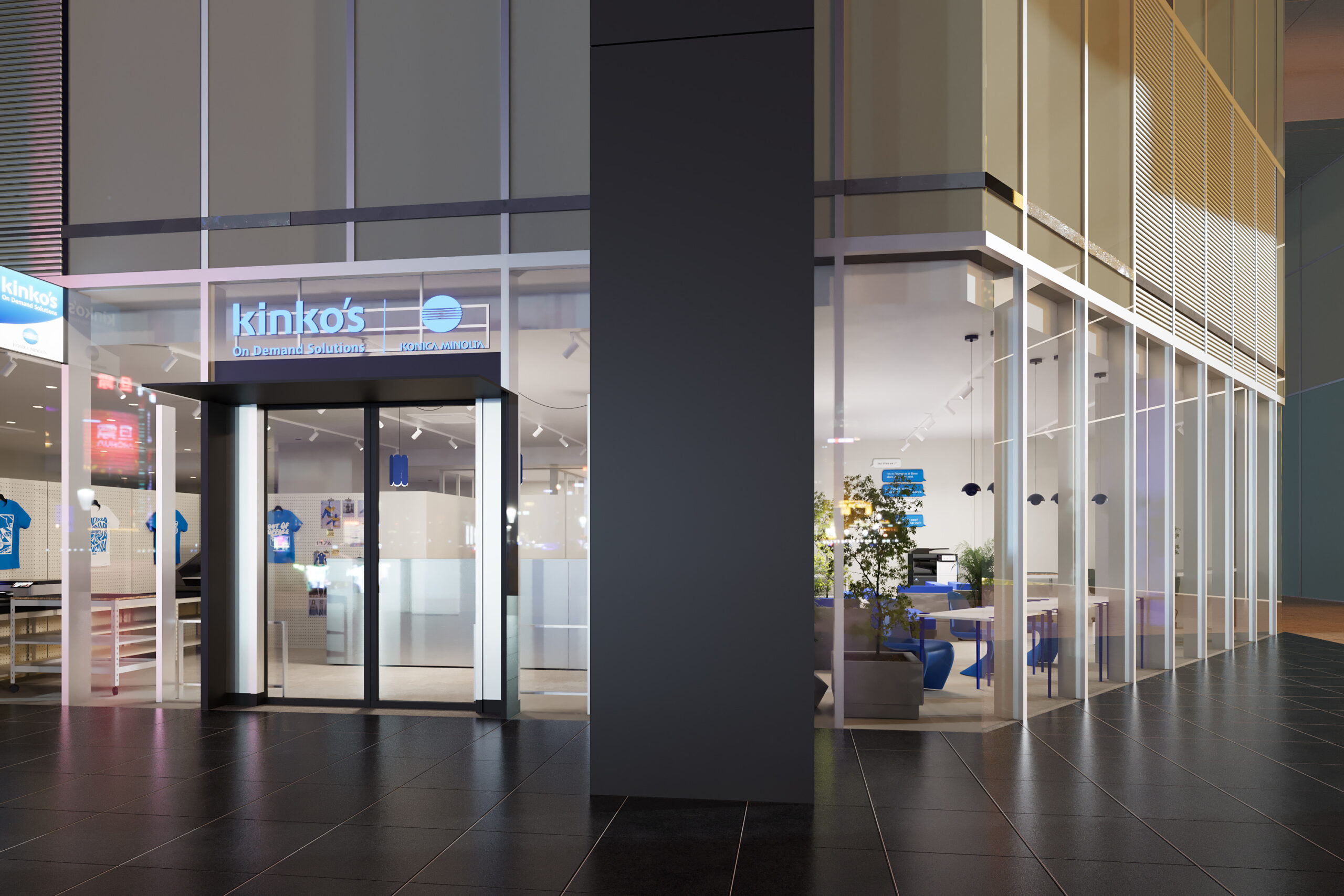 【キンコーズ・ジャパン】プリント＋αの新しいオンデマンドソリューションを開拓